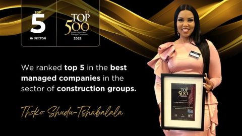 Top Road Construction Trends in South Africa for 2025 - VEA Road ...