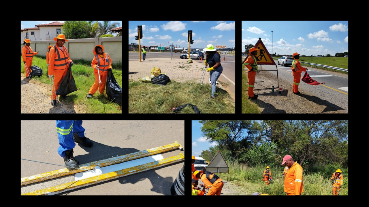 Roads Cleaning Campaign Signals a Shared Commitment to Safer ...